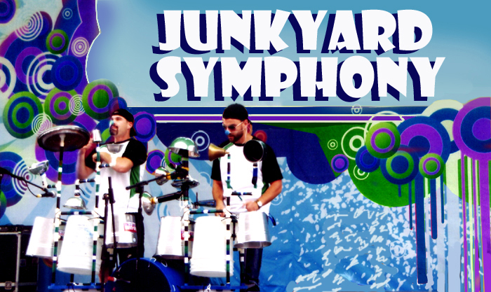 Junkyard Symphony/ Introduction